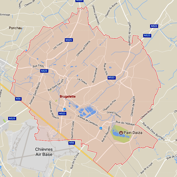 Les Communaux | Brugelette