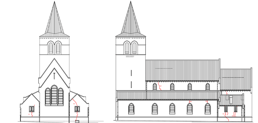 Paroisse St Vincent - Restauration de l’église de Cambron-Casteau