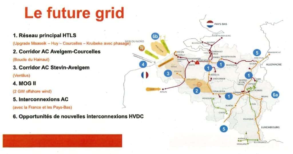 ELIA CCATM - Présentation du projet ELIA à la CCATM de Brugelette